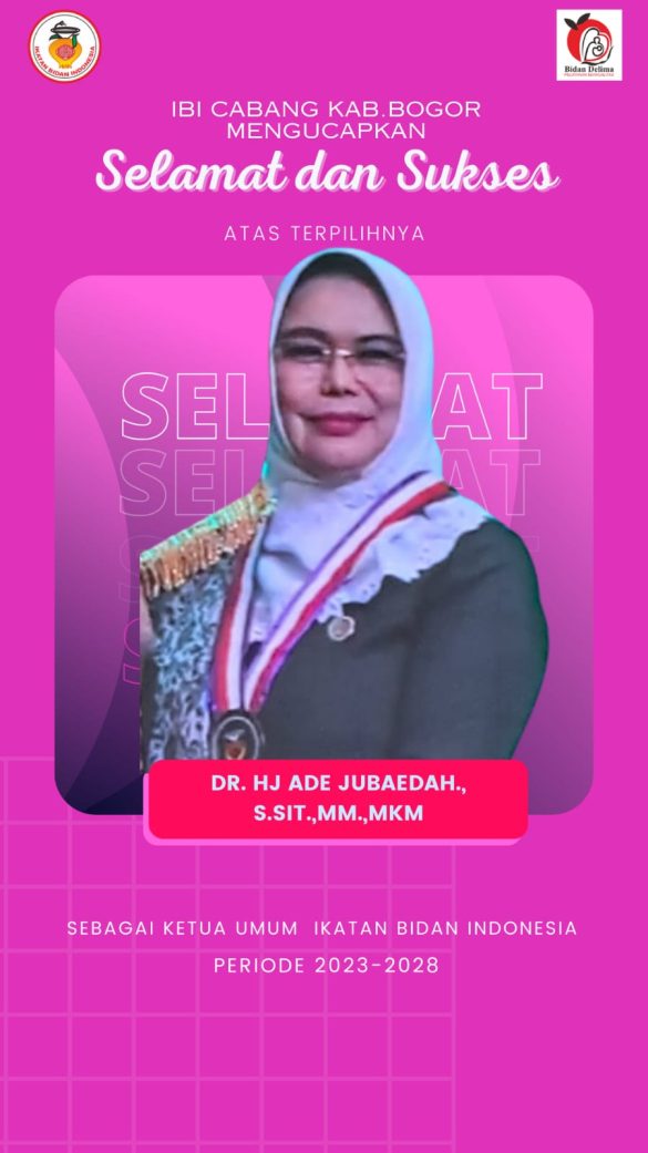 Kornas Ke 17 IBI, Hj. Ade Jubaedah Terpilih Sebagai Ketua Umum PP IBI Periode 2023-2028 – Swara ...